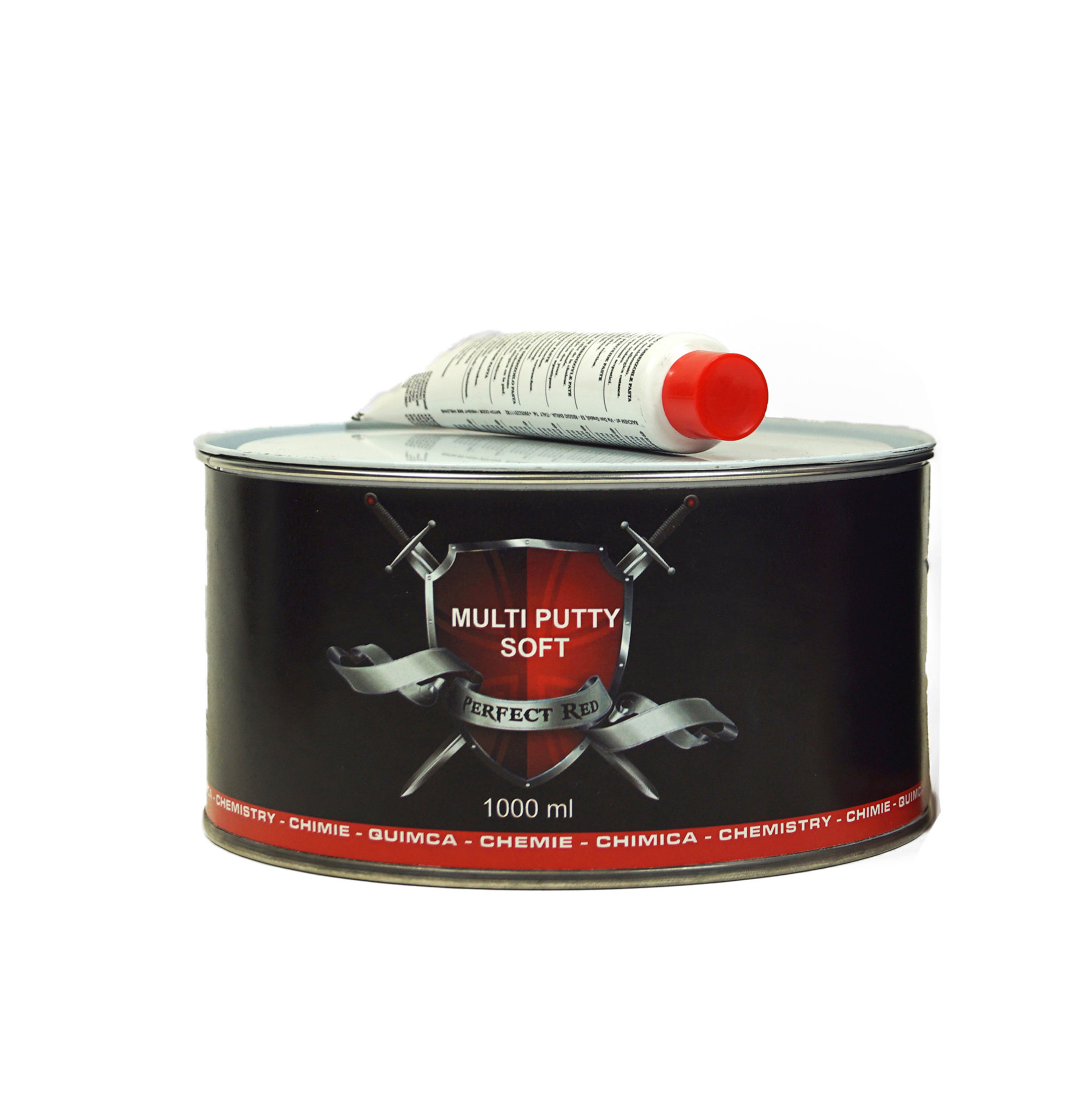 STUCCO MULTI PUTTY SOFT - Power Top Advanced Technology®