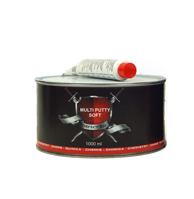 STUCCO MULTI PUTTY SOFT - Power Top Advanced Technology®
